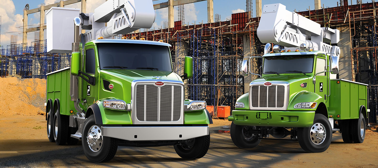 Truck Rental and Leasing | PacLease