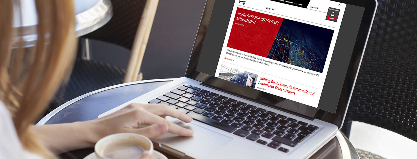 PacLease Launches Informative Blog for Trucking Industry
