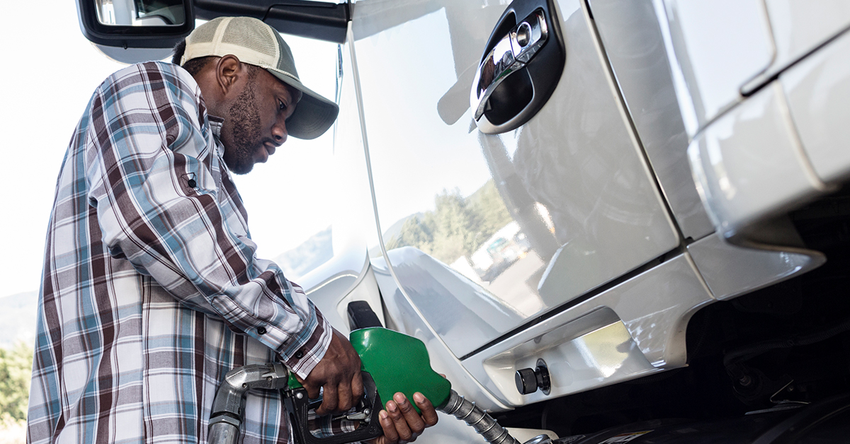 Five Things to Consider When Building a Fuel Management Program