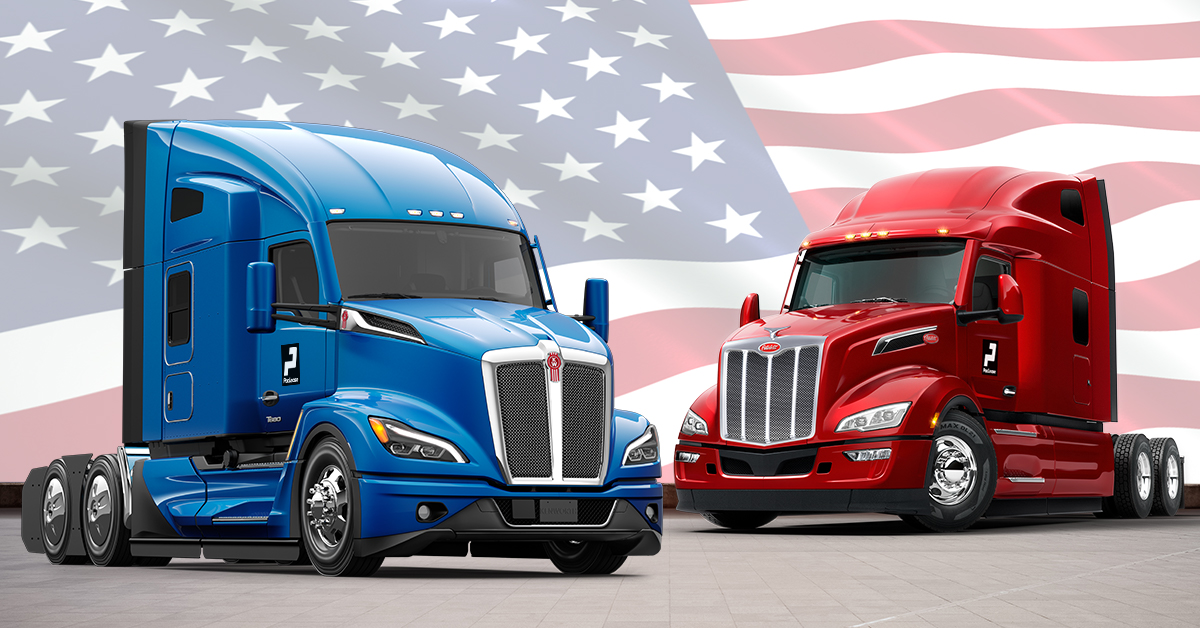 Veterans Growing Meaningful Careers with PACCAR Leasing Company (PacLease)