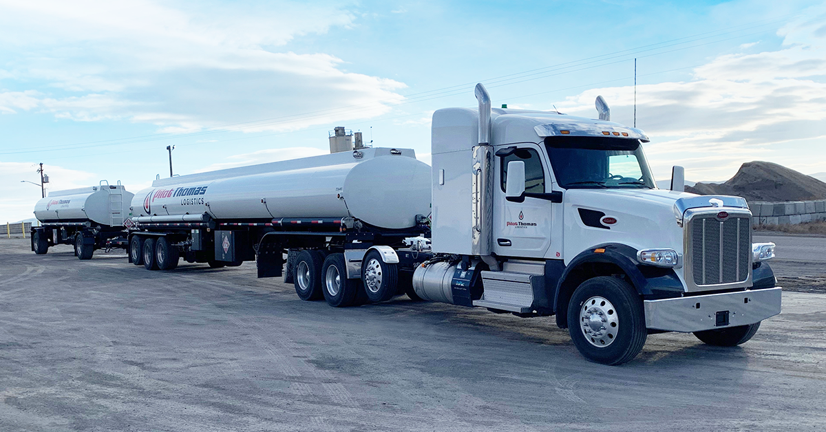 Pilot Thomas Logistics Solves Right-Sizing Dilemma with PacLease