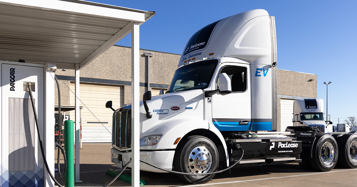 Your EV Charging Solution